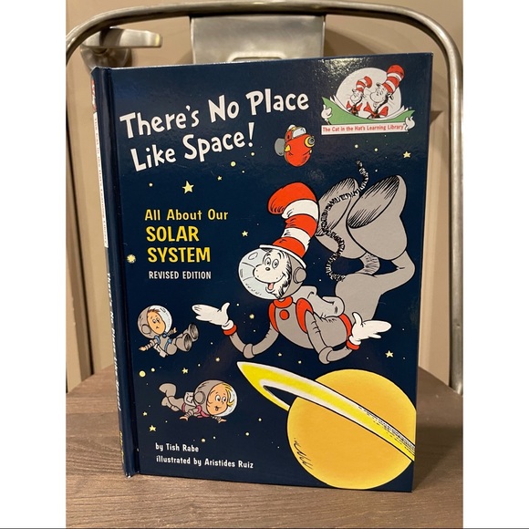 Other | Dr Seuss Theres No Place Like Space | Poshmark